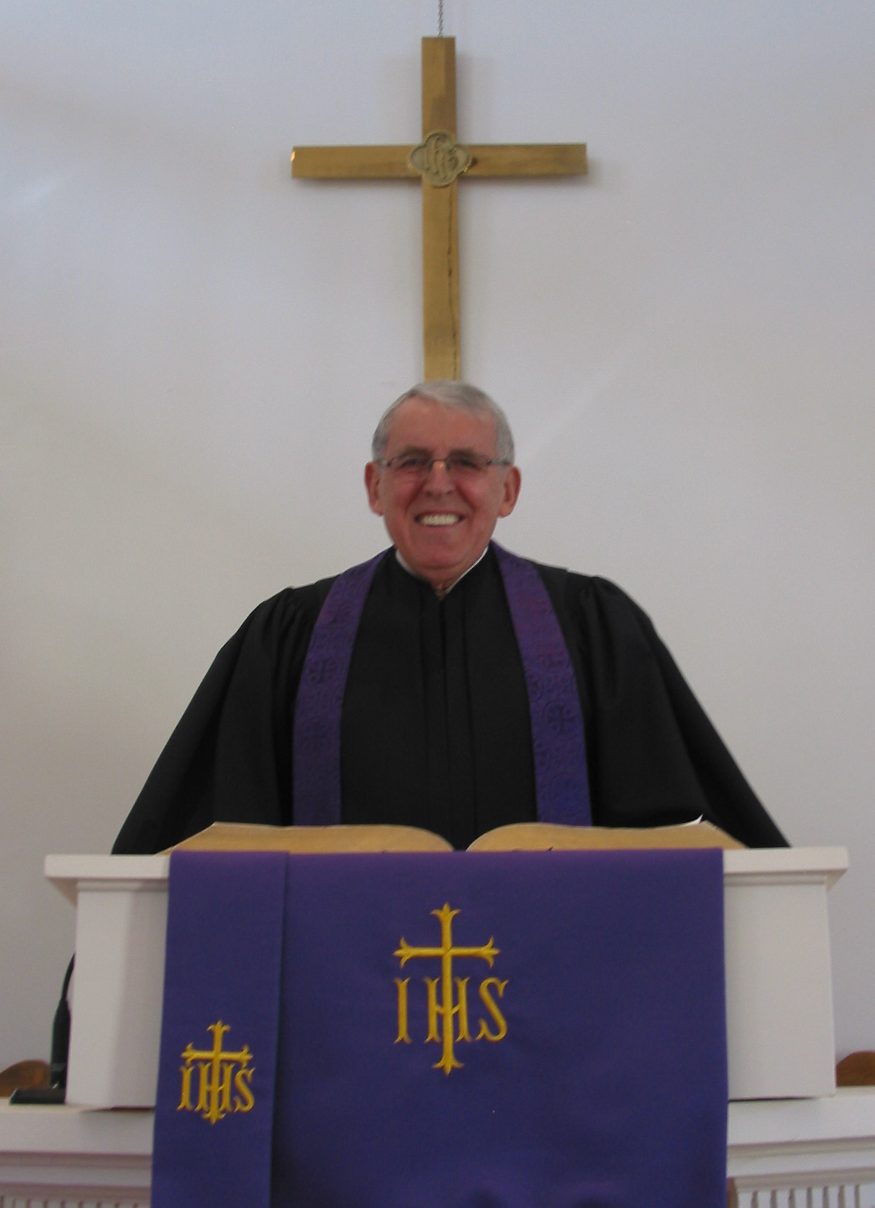 Ministry – Gordon Lindsey